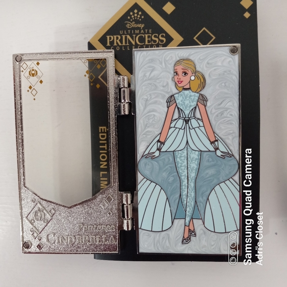 Disney | Accessories | Disney Designer Ultimate Princess Collection ...